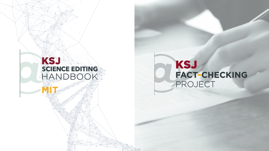 Knight Science Journalism Program at MIT launches digital handbook for science editors, online ...